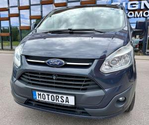 Pelēks Ford Tourneo Custom 2013 Kauņa, ar dzinēja tilpumu 2.20 L un nobraukumu 253 tūkst. km par 12190 €, foto 36 vietnē AUTOMOTO.COM.LV