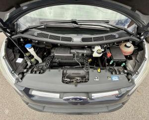 Pelēks Ford Tourneo Custom 2013 Kauņa, ar dzinēja tilpumu 2.20 L un nobraukumu 253 tūkst. km par 12190 €, foto 40 vietnē AUTOMOTO.COM.LV