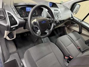 Pelēks Ford Tourneo Custom 2013 Marijampole, ar dzinēja tilpumu 2.20 L un nobraukumu 230 tūkst. km par 12600 €, foto 3 vietnē AUTOMOTO.COM.LV