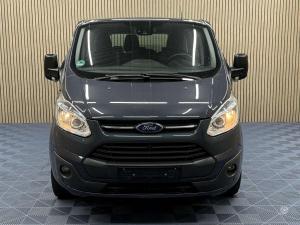 Pelēks Ford Tourneo Custom 2013 Marijampole, ar dzinēja tilpumu 2.20 L un nobraukumu 230 tūkst. km par 12600 €, foto 4 vietnē AUTOMOTO.COM.LV