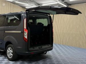 Pelēks Ford Tourneo Custom 2013 Marijampole, ar dzinēja tilpumu 2.20 L un nobraukumu 230 tūkst. km par 12600 €, foto 9 vietnē AUTOMOTO.COM.LV