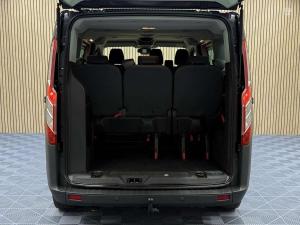 Pelēks Ford Tourneo Custom 2013 Marijampole, ar dzinēja tilpumu 2.20 L un nobraukumu 230 tūkst. km par 12600 €, foto 10 vietnē AUTOMOTO.COM.LV