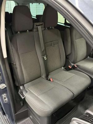 Pelēks Ford Tourneo Custom 2013 Marijampole, ar dzinēja tilpumu 2.20 L un nobraukumu 230 tūkst. km par 12600 €, foto 12 vietnē AUTOMOTO.COM.LV