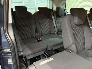 Pelēks Ford Tourneo Custom 2013 Marijampole, ar dzinēja tilpumu 2.20 L un nobraukumu 230 tūkst. km par 12600 €, foto 14 vietnē AUTOMOTO.COM.LV