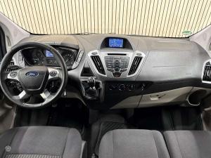 Pelēks Ford Tourneo Custom 2013 Marijampole, ar dzinēja tilpumu 2.20 L un nobraukumu 230 tūkst. km par 12600 €, foto 19 vietnē AUTOMOTO.COM.LV