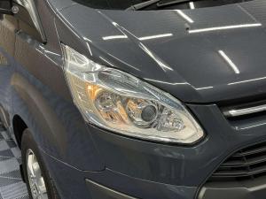 Pelēks Ford Tourneo Custom 2013 Marijampole, ar dzinēja tilpumu 2.20 L un nobraukumu 230 tūkst. km par 12600 €, foto 31 vietnē AUTOMOTO.COM.LV