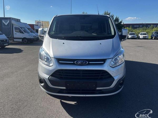 Форд Турнео Кастом 2014 в Вильнюс на AUTOMOTO.COM.LV Серый Форд Турнео Кастом 2014 в Вильнюс, объемом двигателя 2.20 л и пробегом 251 тыс. км за 13900 €, фото 6 на AUTOMOTO.COM.LV