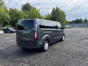 Pelēks Ford Tourneo Custom 2015 Kretinga, ar dzinēja tilpumu 2.20 L un nobraukumu 240 tūkst. km par 10999 €, foto 7 vietnē AUTOMOTO.COM.LV