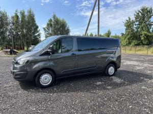 Pelēks Ford Tourneo Custom 2015 Kretinga, ar dzinēja tilpumu 2.20 L un nobraukumu 240 tūkst. km par 10999 €, foto 11 vietnē AUTOMOTO.COM.LV