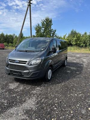 Pelēks Ford Tourneo Custom 2015 Kretinga, ar dzinēja tilpumu 2.20 L un nobraukumu 240 tūkst. km par 10999 €, foto 12 vietnē AUTOMOTO.COM.LV