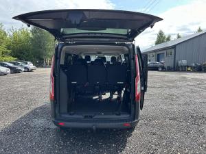 Pelēks Ford Tourneo Custom 2015 Kretinga, ar dzinēja tilpumu 2.20 L un nobraukumu 240 tūkst. km par 10999 €, foto 17 vietnē AUTOMOTO.COM.LV
