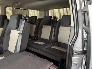 Grey Ford Tourneo Custom 2017 in Marijampole, with an engine capacity of 2.00 L and mileage of 119 thousand km for 15900 €, photo 14 on AUTOMOTO.COM.LV