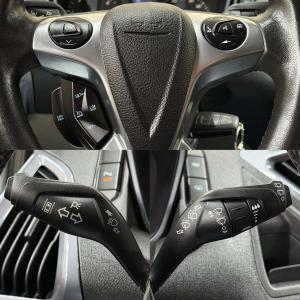 Grey Ford Tourneo Custom 2017 in Marijampole, with an engine capacity of 2.00 L and mileage of 119 thousand km for 15900 €, photo 27 on AUTOMOTO.COM.LV