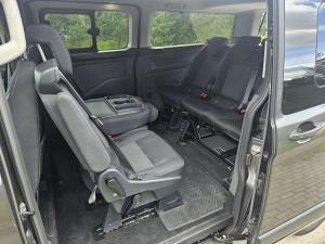 Pelēks Ford Tourneo Custom 2020 Viļņa, ar dzinēja tilpumu 2.00 L un nobraukumu 167 tūkst. km par 22900 €, foto 8 vietnē AUTOMOTO.COM.LV