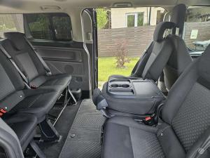 Pelēks Ford Tourneo Custom 2020 Viļņa, ar dzinēja tilpumu 2.00 L un nobraukumu 167 tūkst. km par 22900 €, foto 9 vietnē AUTOMOTO.COM.LV