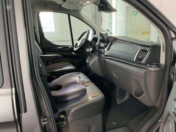 Форд Турнео Кастом 2020 в Вильнюс на AUTOMOTO.COM.LV Серый Форд Турнео Кастом 2020 в Вильнюс, объемом двигателя 1.99 л и пробегом 186 тыс. км за 21300 €, фото 9 на AUTOMOTO.COM.LV