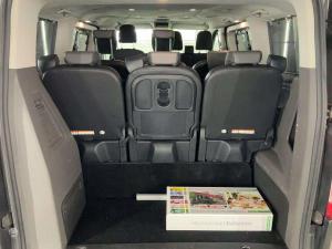 Grey Ford Tourneo Custom 2020 in Vilnius, with an engine capacity of 1.99 L and mileage of 186 thousand km for 21300 €, photo 11 on AUTOMOTO.COM.LV