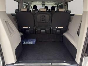 Grey Ford Tourneo Custom 2022 in Kaunas, with an engine capacity of 2.00 L and mileage of 77 thousand km for 29999 €, photo 11 on AUTOMOTO.COM.LV