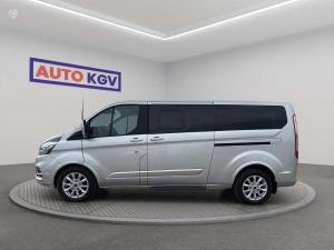 Pelēks Ford Tourneo Custom 2022 Kauņa, ar dzinēja tilpumu 2.00 L un nobraukumu 77 tūkst. km par 29999 €, foto 3 vietnē AUTOMOTO.COM.LV