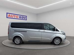Pelēks Ford Tourneo Custom 2022 Kauņa, ar dzinēja tilpumu 2.00 L un nobraukumu 77 tūkst. km par 29999 €, foto 7 vietnē AUTOMOTO.COM.LV