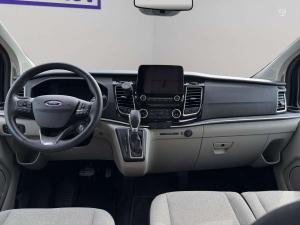 Pelēks Ford Tourneo Custom 2022 Kauņa, ar dzinēja tilpumu 2.00 L un nobraukumu 77 tūkst. km par 29999 €, foto 13 vietnē AUTOMOTO.COM.LV