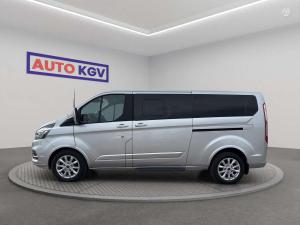 Pelēks Ford Tourneo Custom 2022 Kauņa, ar dzinēja tilpumu 2.00 L un nobraukumu 77 tūkst. km par 29999 €, foto 3 vietnē AUTOMOTO.COM.LV