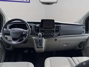Pelēks Ford Tourneo Custom 2022 Kauņa, ar dzinēja tilpumu 2.00 L un nobraukumu 77 tūkst. km par 29999 €, foto 13 vietnē AUTOMOTO.COM.LV