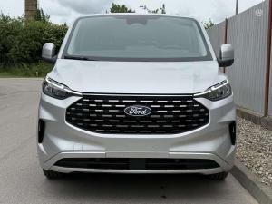 Pelēks Ford Tourneo Custom 2024 Vilkaviškis, ar dzinēja tilpumu 2.00 L un nobraukumu 9 tūkst. km par 42000 €, foto 9 vietnē AUTOMOTO.COM.LV
