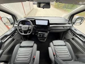 Pelēks Ford Tourneo Custom 2024 Vilkaviškis, ar dzinēja tilpumu 2.00 L un nobraukumu 9 tūkst. km par 42000 €, foto 14 vietnē AUTOMOTO.COM.LV