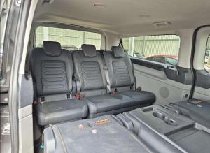 Grey Ford Tourneo Custom 2025 in Klaipeda, with an engine capacity of 2.00 L and mileage of 16 thousand km for 13800 €, photo 13 on AUTOMOTO.COM.LV