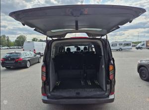 Grey Ford Tourneo Custom 2025 in Klaipeda, with an engine capacity of 2.00 L and mileage of 16 thousand km for 13800 €, photo 14 on AUTOMOTO.COM.LV