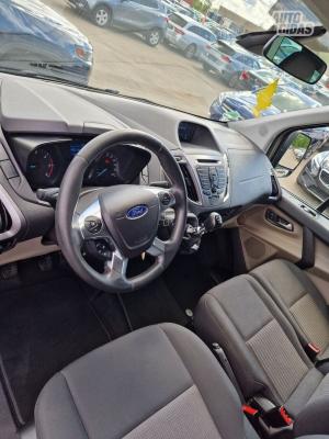 Grey Ford Tourneo Custom 2015 in Kaunas, with an engine capacity of 2.20 L and mileage of 290 thousand km for 12990 €, photo 15 on AUTOMOTO.COM.LV