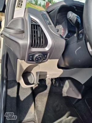 Grey Ford Tourneo Custom 2015 in Kaunas, with an engine capacity of 2.20 L and mileage of 290 thousand km for 12990 €, photo 17 on AUTOMOTO.COM.LV