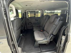 Pelēks Ford Tourneo Custom 2019 Šauļi, ar dzinēja tilpumu 2.00 L un nobraukumu 287 tūkst. km par 18990 €, foto 13 vietnē AUTOMOTO.COM.LV