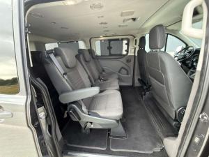 Pelēks Ford Tourneo Custom 2019 Šauļi, ar dzinēja tilpumu 2.00 L un nobraukumu 287 tūkst. km par 18990 €, foto 18 vietnē AUTOMOTO.COM.LV