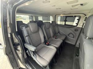 Pelēks Ford Tourneo Custom 2019 Šauļi, ar dzinēja tilpumu 2.00 L un nobraukumu 287 tūkst. km par 18990 €, foto 19 vietnē AUTOMOTO.COM.LV