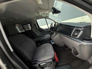 Pelēks Ford Tourneo Custom 2019 Šauļi, ar dzinēja tilpumu 2.00 L un nobraukumu 287 tūkst. km par 18990 €, foto 21 vietnē AUTOMOTO.COM.LV