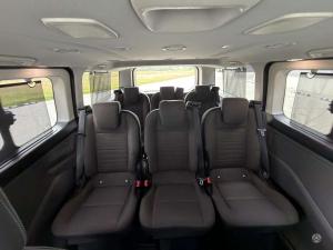Pelēks Ford Tourneo Custom 2019 Šauļi, ar dzinēja tilpumu 2.00 L un nobraukumu 287 tūkst. km par 18990 €, foto 22 vietnē AUTOMOTO.COM.LV