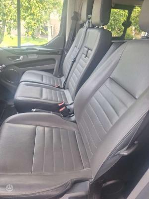 Pelēks Ford Tourneo Custom 2020 Šilalė, ar dzinēja tilpumu 2.00 L un nobraukumu 202 tūkst. km par 18500 €, foto 8 vietnē AUTOMOTO.COM.LV
