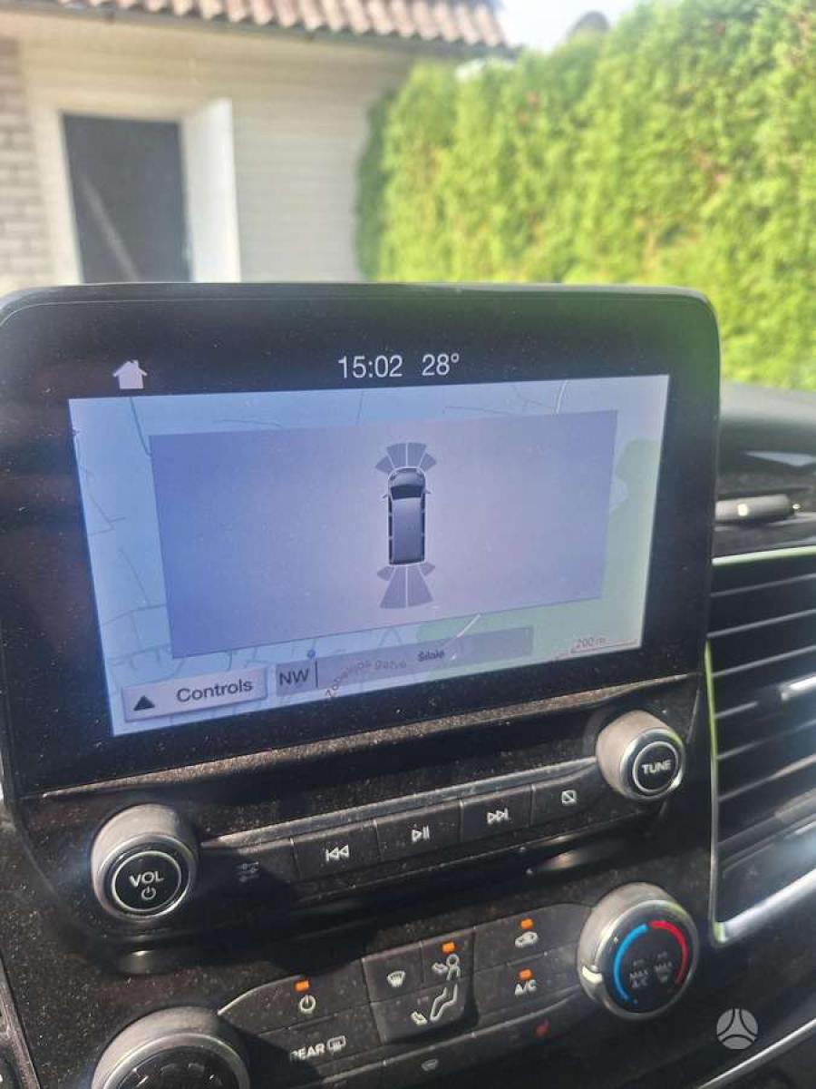 Pelēks Ford Tourneo Custom 2020 Šilalė, ar dzinēja tilpumu 2.00 L un nobraukumu 202 tūkst. km par 18500 €, foto 10 vietnē AUTOMOTO.COM.LV