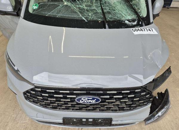 Pelēks Ford Tourneo Custom 2026 Klaipėda, ar dzinēja tilpumu 2.00 L un nobraukumu 9 tūkst. km par 8300 €, foto 8 vietnē AUTOMOTO.COM.LV