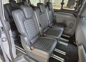 Pelēks Ford Tourneo Custom 2026 Klaipėda, ar dzinēja tilpumu 2.00 L un nobraukumu 9 tūkst. km par 8300 €, foto 13 vietnē AUTOMOTO.COM.LV