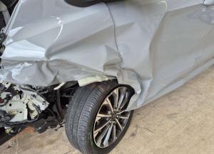 Pelēks Ford Tourneo Custom 2026 Klaipėda, ar dzinēja tilpumu 2.00 L un nobraukumu 9 tūkst. km par 8300 €, foto 22 vietnē AUTOMOTO.COM.LV