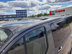 Ford Tourneo Custom 2017 in Kaunas, with an engine capacity of 2.00 L and mileage of 173 thousand km for 14600 €, photo 12 on AUTOMOTO.COM.LV