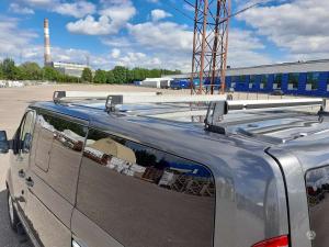 Ford Tourneo Custom 2017 in Kaunas, with an engine capacity of 2.00 L and mileage of 173 thousand km for 14600 €, photo 13 on AUTOMOTO.COM.LV