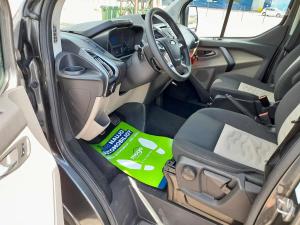 Ford Tourneo Custom 2017 in Kaunas, with an engine capacity of 2.00 L and mileage of 173 thousand km for 14600 €, photo 14 on AUTOMOTO.COM.LV