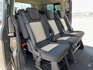 Ford Tourneo Custom 2017 in Kaunas, with an engine capacity of 2.00 L and mileage of 173 thousand km for 14600 €, photo 22 on AUTOMOTO.COM.LV