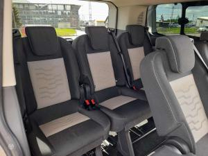 Ford Tourneo Custom 2017 in Kaunas, with an engine capacity of 2.00 L and mileage of 173 thousand km for 14600 €, photo 23 on AUTOMOTO.COM.LV