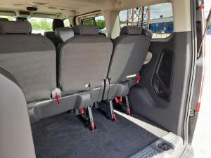 Ford Tourneo Custom 2017 in Kaunas, with an engine capacity of 2.00 L and mileage of 173 thousand km for 14600 €, photo 25 on AUTOMOTO.COM.LV