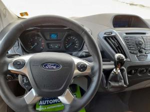 Ford Tourneo Custom 2017 in Kaunas, with an engine capacity of 2.00 L and mileage of 173 thousand km for 14600 €, photo 26 on AUTOMOTO.COM.LV
